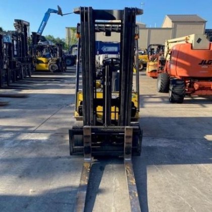 2017 HYUNDAI 25LC-7A in Houston, TX, USA