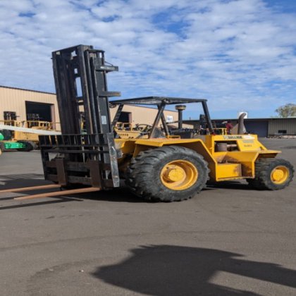 2002 SELLICK SD80 in Portland, OR, USA