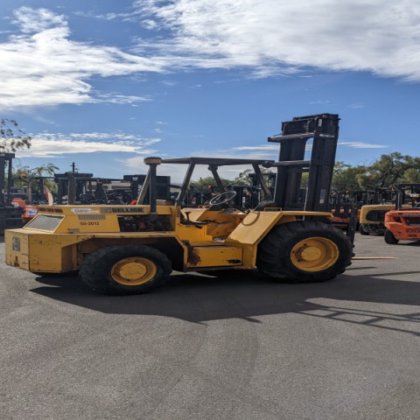 2002 SELLICK SD80 in Portland, OR, USA