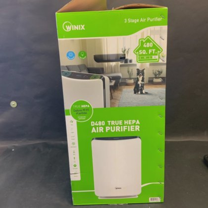 WINIX D480 TRUE HEPA AIR PURIFIER ($125 OBO) in Waukesha, WI, USA