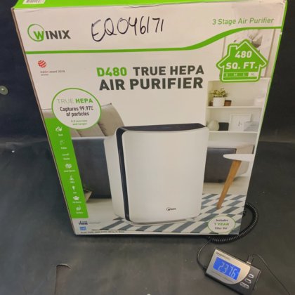 WINIX D480 TRUE HEPA AIR PURIFIER ($125 OBO) in Waukesha, WI, USA