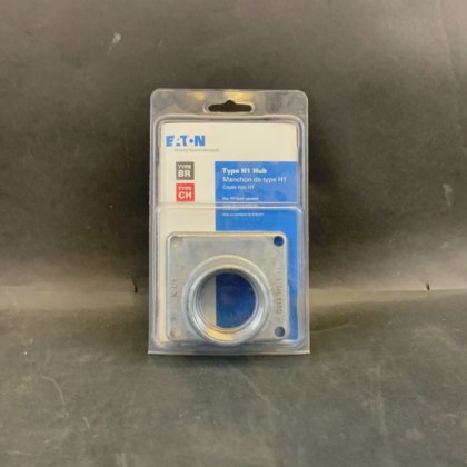 EATON DS125H1CS TYPE H1 CONDUIT HUB ($5 OBO) in Waukesha, WI, USA