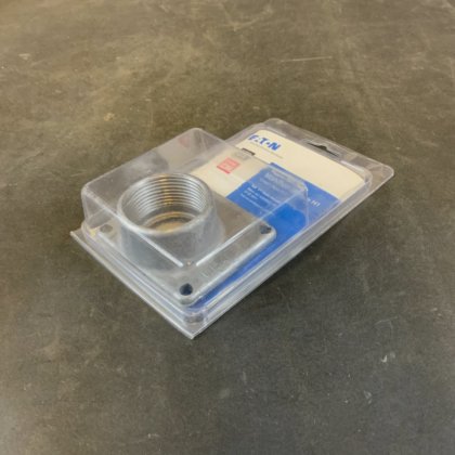 EATON DS125H1CS TYPE H1 CONDUIT HUB ($5 OBO) in Waukesha, WI, USA