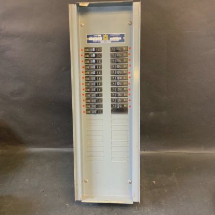 SQUARE D NQOB-28544-7B PANELBOARD ($200 OBO) in Waukesha, WI, USA