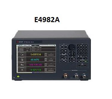 Keysight E4982A LCR Meter in Taipei City, Taiwan