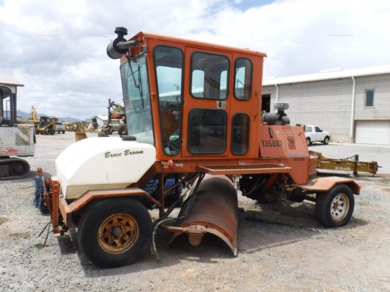 BROCE CRT350 in Cuauhtemoc Chihuahua, Mexico