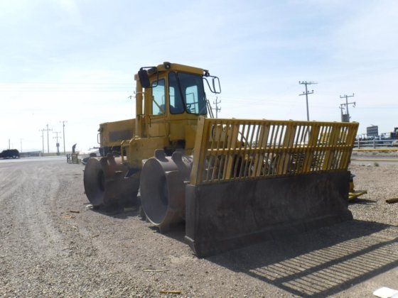 1982 CATERPILLAR 816B in Cuauhtemoc Chihuahua, Mexico