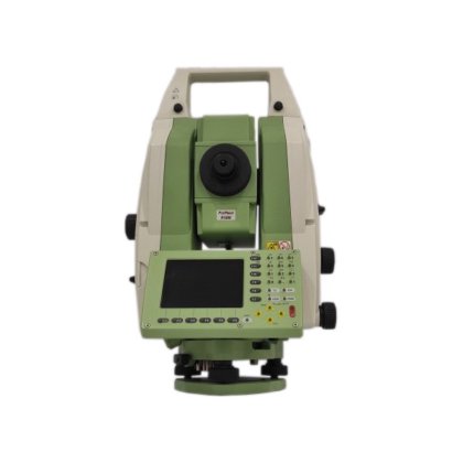 Leica TS30 0.5" in Madrid, Spain