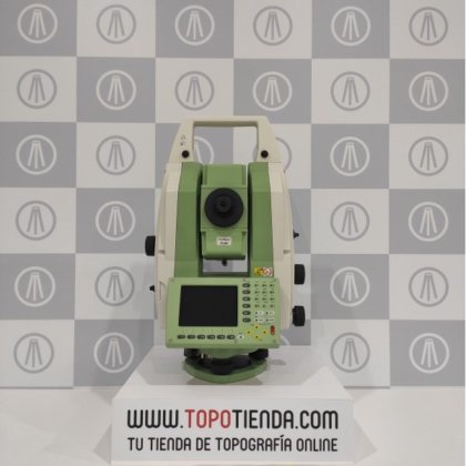 Leica TS30 0.5" in Madrid, Spain