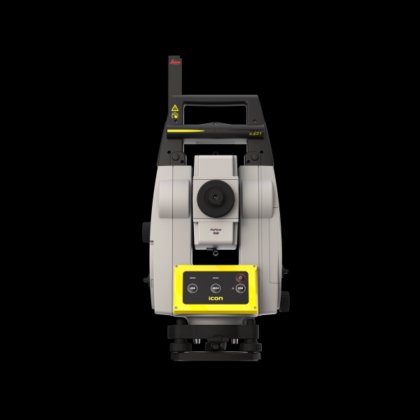 Leica iCON iCR70 in Madrid, Community of Madrid, Spain