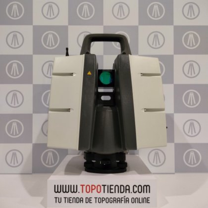 Leica ScanStation P50 in Madrid, Community of Madrid, Spain