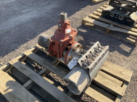 FIRE MAIN GATE VALVE in Phoenix, AZ, USA