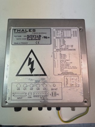 THALES TH7195B electronic devices Power Supply(F286) in Miami, FL, USA