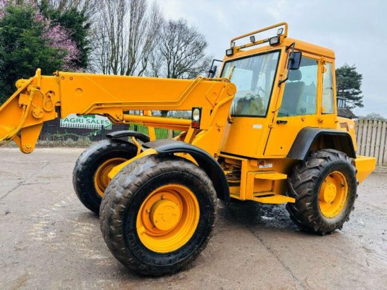 MATBRO TR250 4WD TELEHANDLER C/W PERKINS ENGINE in York, United Kingdom