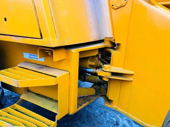 MATBRO TR250 4WD TELEHANDLER C/W PERKINS ENGINE in York, United Kingdom