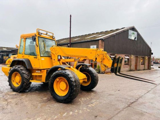 MATBRO TR250 4WD TELEHANDLER C/W PERKINS ENGINE in York, United Kingdom