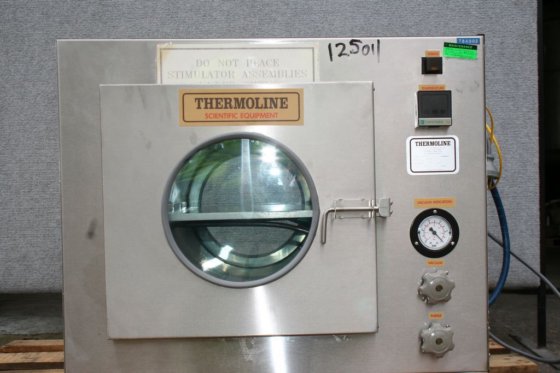 Thermoline Vacuum Oven in Sydney, New South Wales, Australia