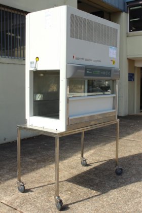 AES Environmental Laminar Flow Cabinet in Sydney, New South Wales ...