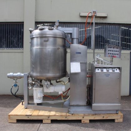 Fryma Processing Vessel in Sydney, New South Wales, Australia