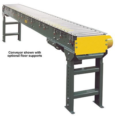 HORIZONTAL POWER CONVEYOR (ACCUMULATING TYPE) in West Greenwich, RI, USA