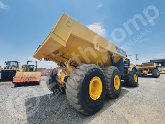 2019 VOLVO A40G ADT in Middelburg, Mpumalanga, South Africa