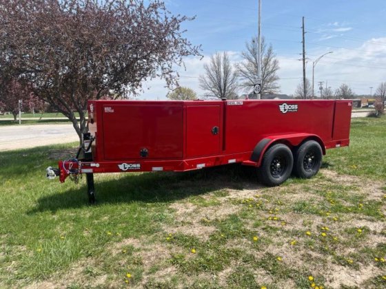 2023 BOSS TRAILERS 990 gal in Red Oak, IA, USA