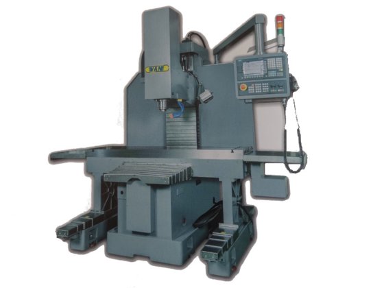 CNC Bed Type Milling Machine – YSM VB1600 in Seri Kembangan, Malaysia