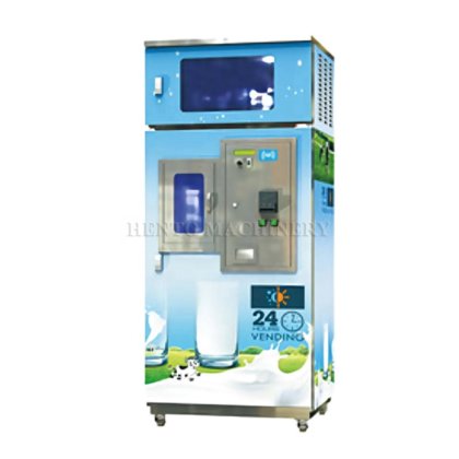 High Quality Milk Vending Machine Automatic / Milk Vending Machines ...