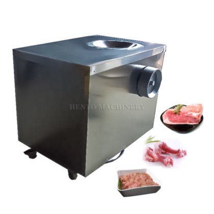Intelligent Control Large Meat Grinder / Electric Meat Grinder Chopper ...