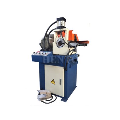 Advanced Structure Pipe Chamfering Deburring Machine / Single Pipe ...