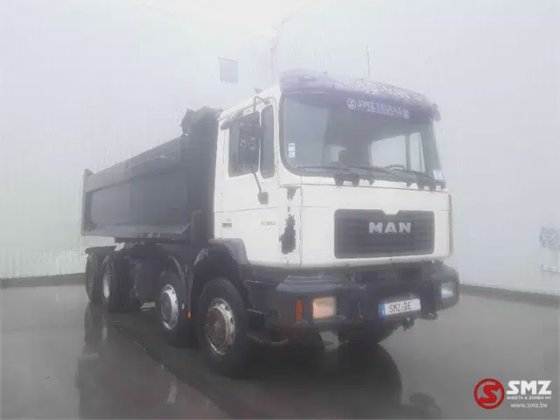 2003 Man 32.364 in Bree, Belgium