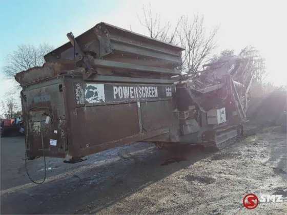 chieftain Turbo 1400 in Bree, Belgium