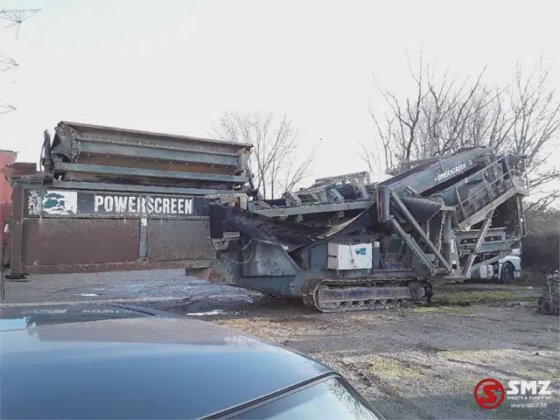 chieftain Turbo 1400 in Bree, Belgium