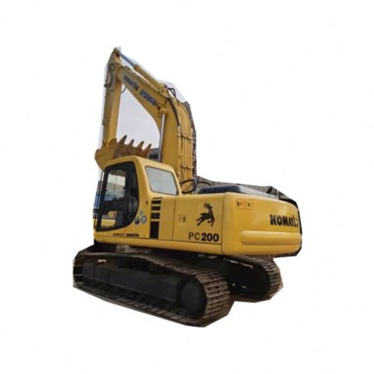 Komatsu PC200-6 PC220-6 Excavator Komatsu PC200-8 PC200-7 in China