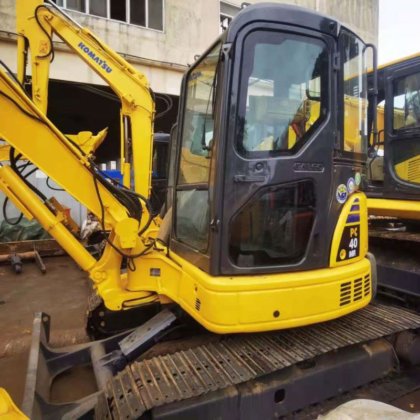 2016 Hydraulic Excavator PC40MR-2 PC55MR-2 PC50MR-2 Mini Excavators ...