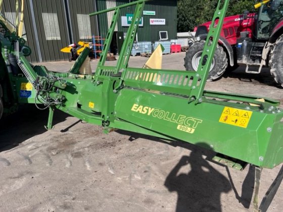 KRONE EASY COLLECT 9003 in Horncastle, United Kingdom