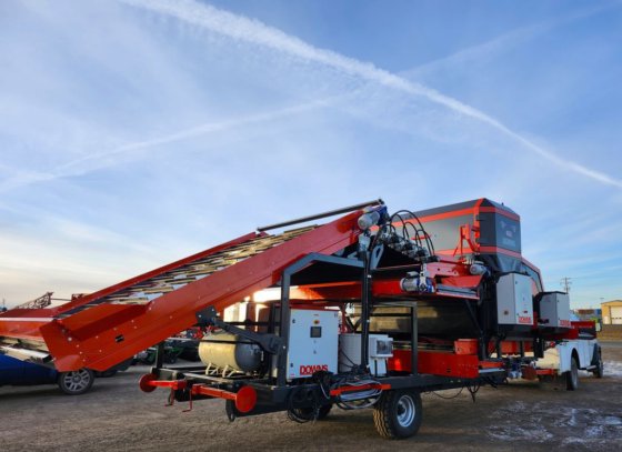 2025 Downs Downs CropVision+ MU 280 PU in Taber, Alberta, Canada