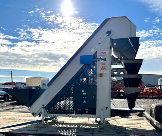 2025 KMK WR-30 Mini in Taber, Alberta, Canada