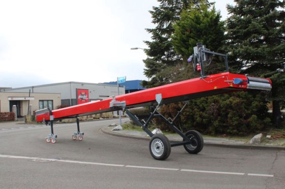 2025 Broson DVB 10-80 in Taber, Alberta, Canada