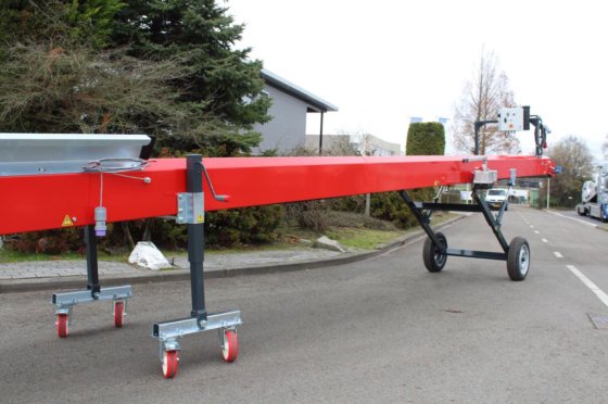 2025 Broson DVB 10-80 in Taber, Alberta, Canada