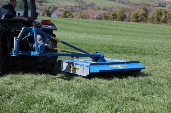 FLEMING SUPER FLOAT GRASS TOPPER in Bridlington, United Kingdom