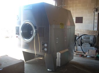 Vector HCF-130 Hi Coater in Carmel Hamlet, NY, USA
