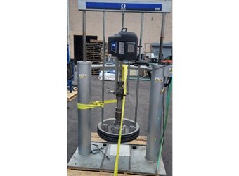 Graco D200 C36 Drum pump in Carmel Hamlet, NY, USA