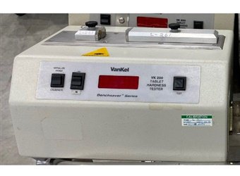 Vankel VK200 Hardness Testers in Carmel Hamlet, NY, USA