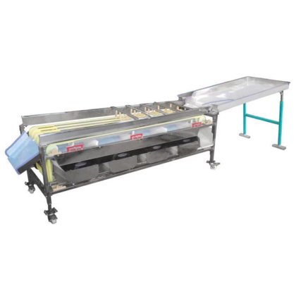 2022 Dry fruit sorting machine calibrate machine fruit sorting fruit ...
