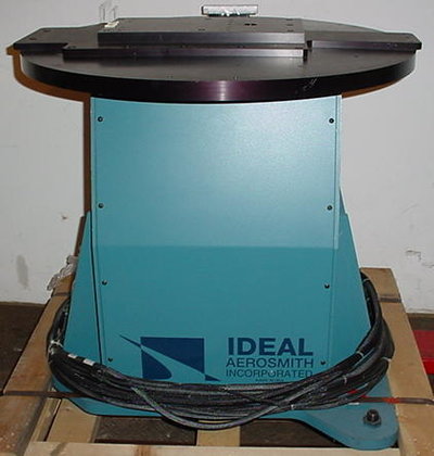 Ideal Aerosmith rate table in Salem, MA, USA