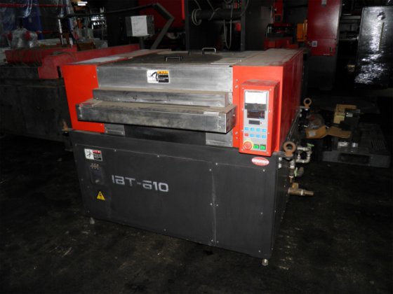 2000 Amada IBT610 in Higashiosaka, Osaka, Japan