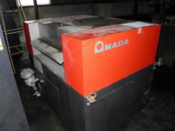 2000 Amada IBT610 in Higashiosaka, Osaka, Japan