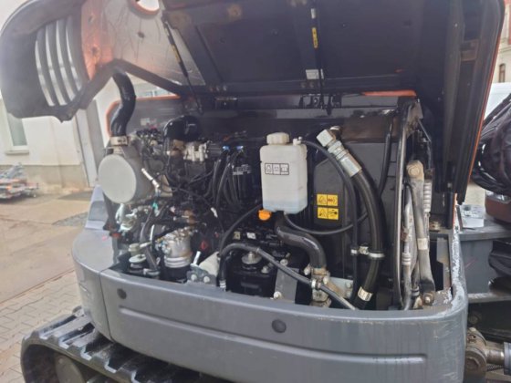 2021 Doosan DX 85 R-3 in Torgau, Germany