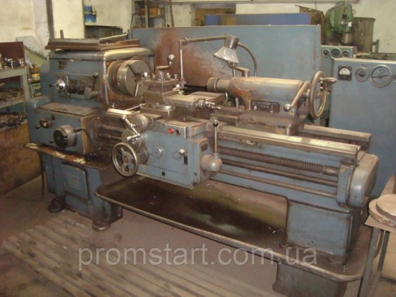 Lathe machine 1K62 in Vinnytsia, Vinnytsia Oblast, Ukraine